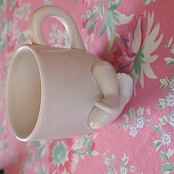 Fitz and Floyd | Dining | Sweet Vintage Fitz And Floyd 8 Oz Barefoot ...